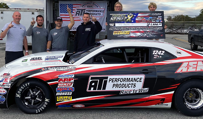 Congratulations to ATI's Recent Champs!